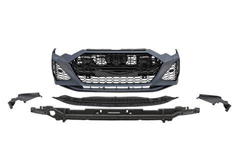 Audi A6 C8 4k 2018 Body Kit Pakiet Stylizacyjny Na Rs6 5905226106732