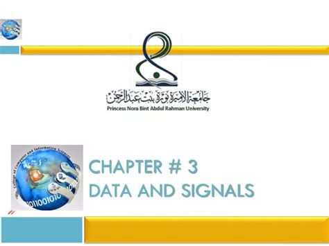 Ppt Chapter 3 Data And Signals Powerpoint Presentation Free Download Id3173029