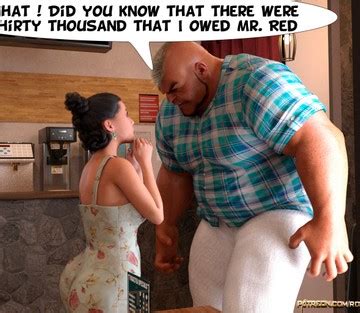 Lust Predators Issue