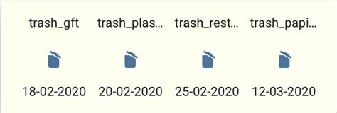 Garbage Pickup Date Mijnafvalwijzernl Customcomponent Development Home Assistant Community