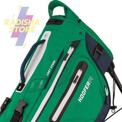 Jual Stand Bag Ping Golf Hoofer Lite Slot Shopee Indonesia