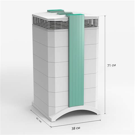 Купить Медицинский очиститель воздуха IQAir Cleanroom 250 в Москве