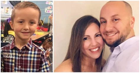 Mom Gets Emotional When Teacher Sends Photo Of 5 Yr Old Son With