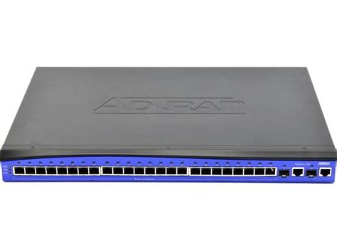 Adtran Netvanta 1335 24 Port 10100 Router