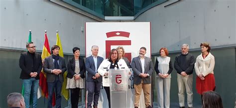 La Profesora De La Escuela Andaluza De Salud Pública María José Sánchez