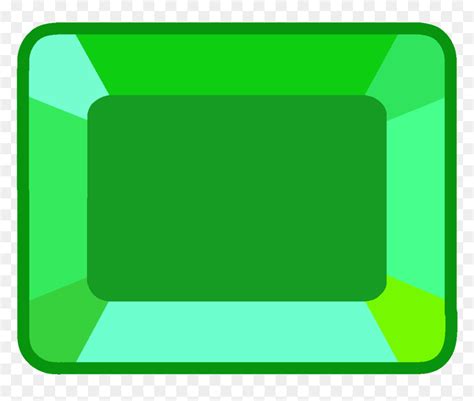 Steven Universe Wiki Steven Universe Emerald Gem Hd Png Download Vhv
