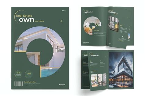 Best Landscape Architecture Portfolio Layout 16 Pages Graphypix Llc