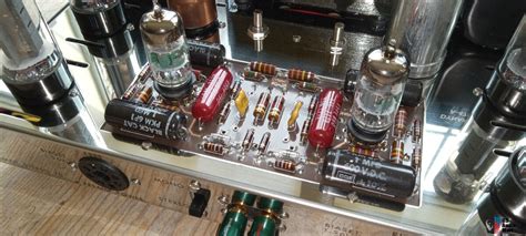 Dynaco St 70 Tube Amplifier Brand New Dynakit Classic Special Retro
