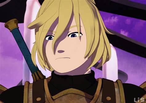 Younied Rusted Knight Jaune Edit By Lissihearts R Rwby