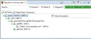 Parameterization In TestNG Scientech Easy