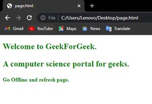 What Is An Application Cache GeeksforGeeks
