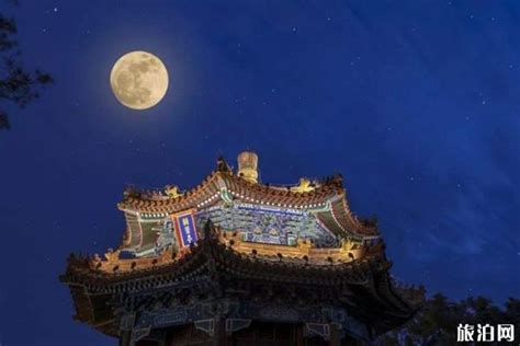 元宵节最佳赏月时间 全国赏月攻略旅泊网