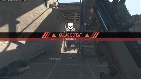 Cod Warzone 2 Gulag Kill Expired Youtube