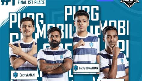 All About Entity Jonathan Entity Gamings Mvp In Pmco Global Finals