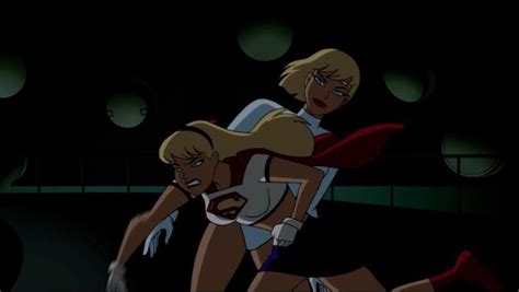 The Worlds Finest Justice League Unlimited