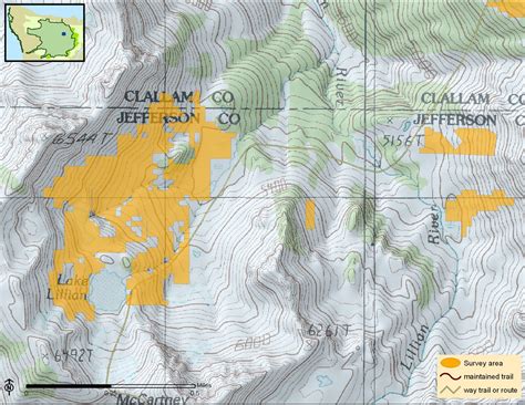 Marmot Map Lillian