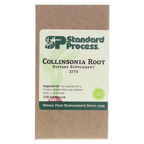 Collinsonia Root Doctor Easley