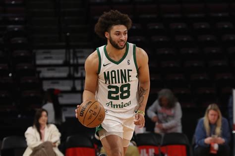New York Knicks Claim Two Way Player Anton Watson The Nba G League