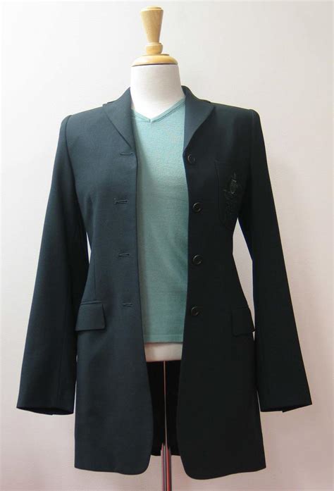 Blazer And Knit Top Australian Team Uniform 2000 Sydney Olympics