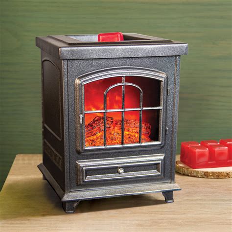 Better Homes Wax Warmer Fireplace At David Flynn Blog