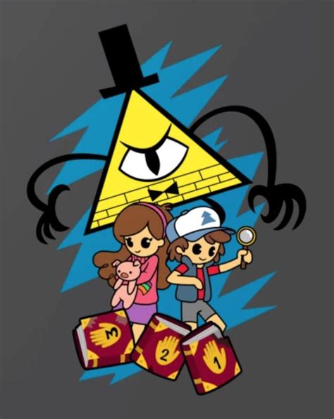 Gravity Falls Cute