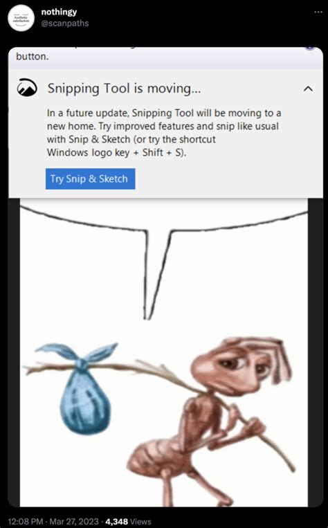 Sad Ant With Bindle Sad Ant With Bindle Homeless Ant How It Feels