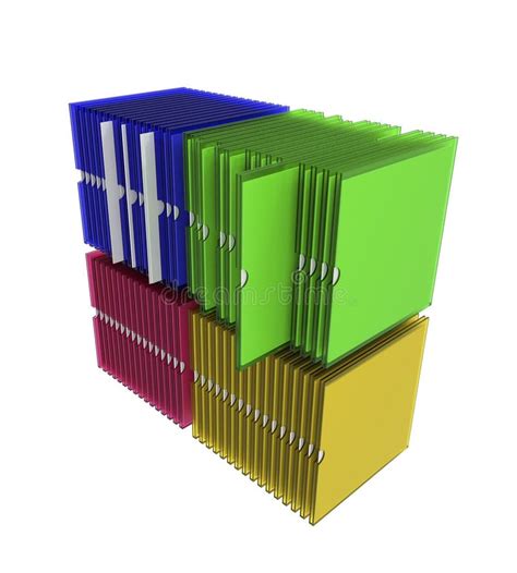 3d illustration 3d rendering business concept business document