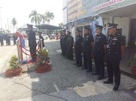 Perbarisan Sempena Hari Polis Ke 209 Ipd Port Dickson Malaysiaaktif