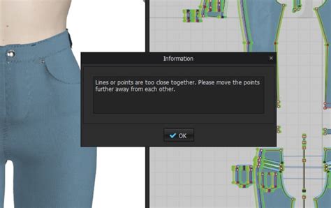 Size Grading Lines Are Too Close How Can We Help You
