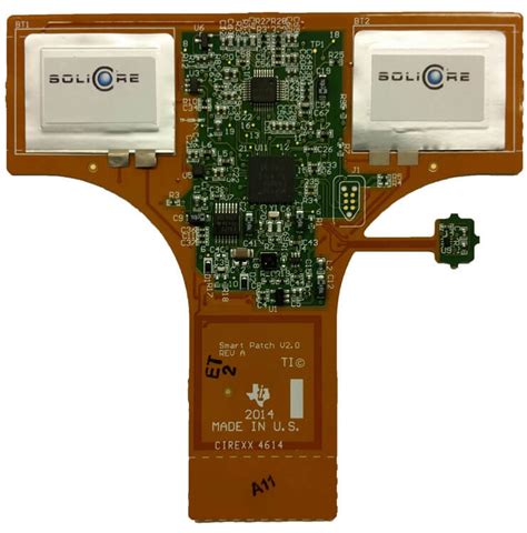 Tidm Biosignmonitor Multi Parameter Bio Signal Monitor Reference Design