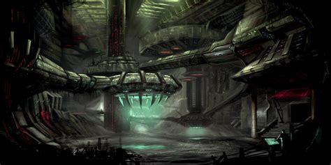 Underground By Gunsbins On Deviantart