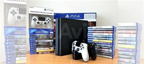 Отличная Sony PS4 /Гарантия купить в Иркутске с доставкой | Электроника ...