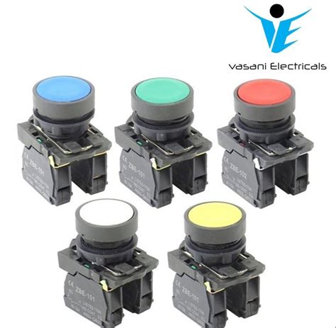 Schneider Push Button Switches Latest Price Dealers Retailers In India