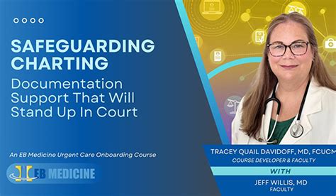 Eb New Course Safeguarding Charting Safeguarding Charting