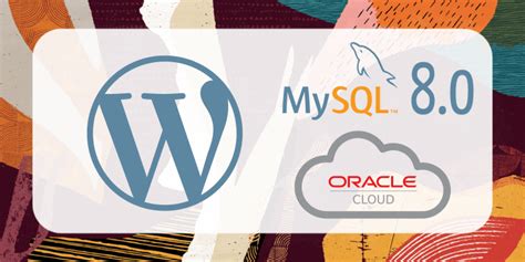 Mysql 80 Innodb Replicaset With Wordpress In Oci Part Ii Lefred