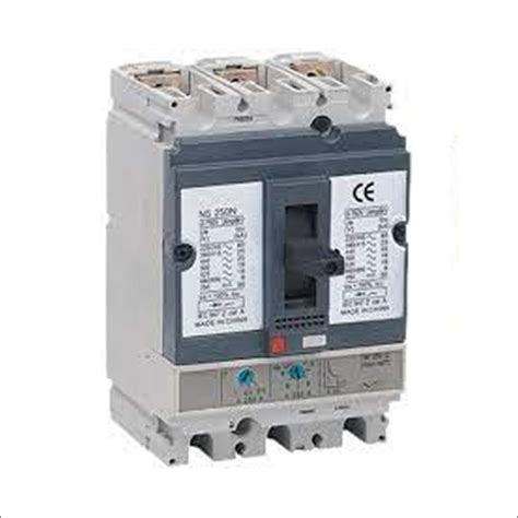 White Molded Case Circuit Breaker At Best Price In Indore Keshav