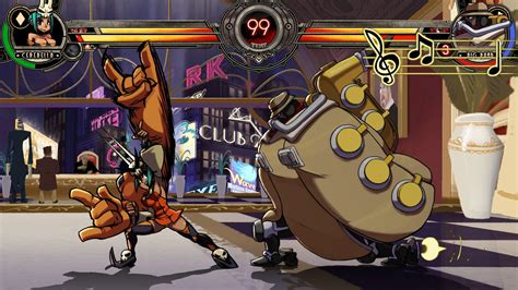 Skullgirls 2nd Encore On Steam