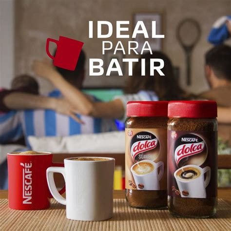 CafÉ InstantÁneo Nescafe Dolca Suave Doypack X 170 Gr Disco