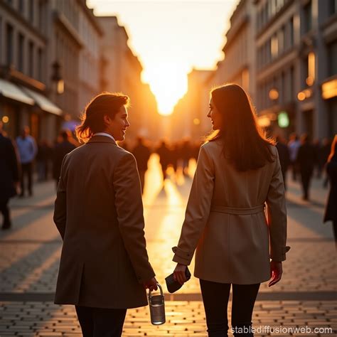 Social Interaction Photo Grid Stable Diffusion Online