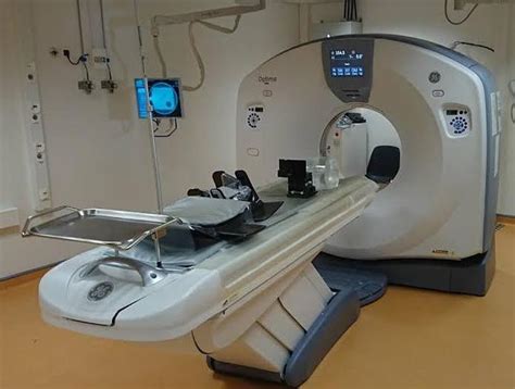Reformado 2011 General Electric Ge Optima Ct660 Para La Venta En