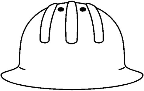 Construction Hat For Preschool Activities