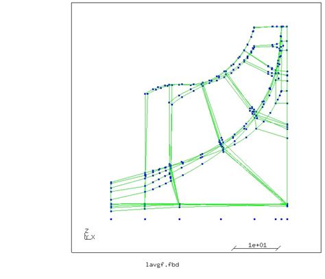 CALCULIX A Three Dimensional Structural Finite Element Program