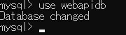 Webapi Asp Net Core Web Api Mysql Scaffolding Se