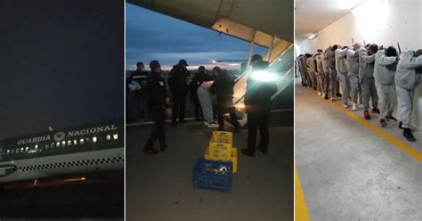 Tras fuga en Cereso de Ciudad Juárez trasladaron a casi reos a penales federales Infobae