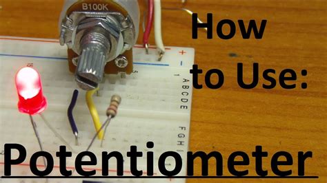 How To Dim Led With Analog General Guidance Arduino Forum