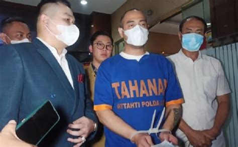 Berkas Kasus KDRT Lengkap Ferry Irawan Segera Disidangkan