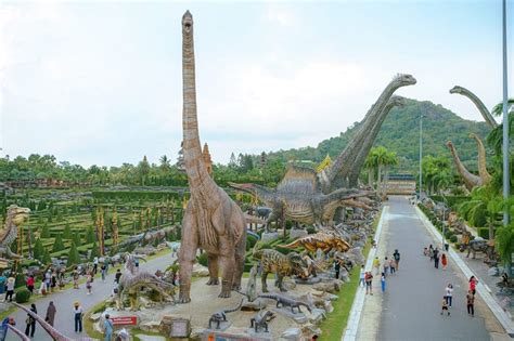 Thung L Ng Kh Ng Long Nong Nooch Pattaya Meta Event Travel