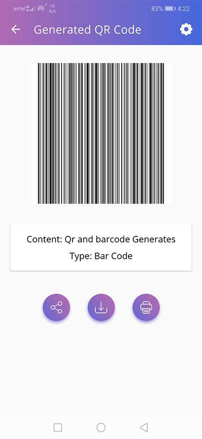 Android Qr Code Scanner Source Code By Jskpixel Codester