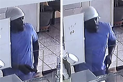 West Las Vegas Valley Armed Robbery Suspect Sought Robberies Crime