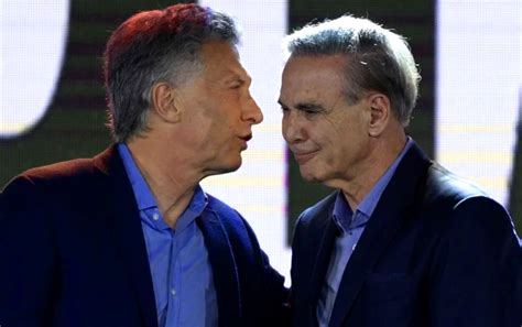 Guiño de Macri a la precandidatura presidencial del Auditor General de